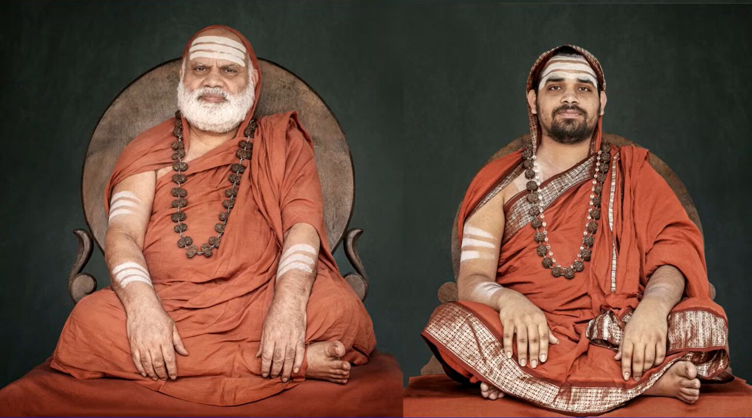 Guru Parampara - SVBF South